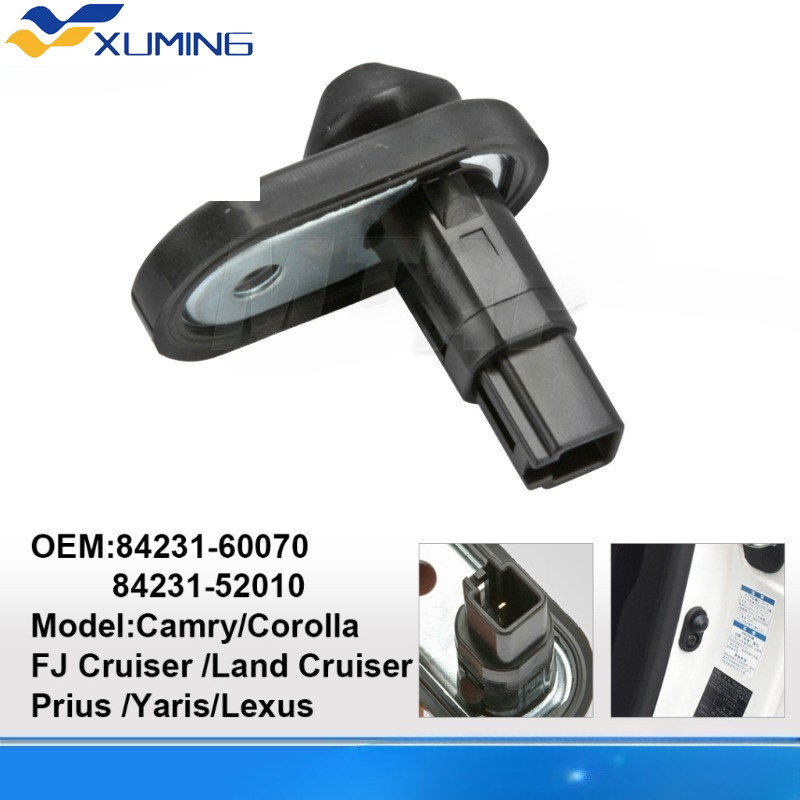 XM Courtesy โคมไฟสําหรับ TOYOTA CAMRY/COROLLA/LAND CRUISER/PRIUS/YARIS ...