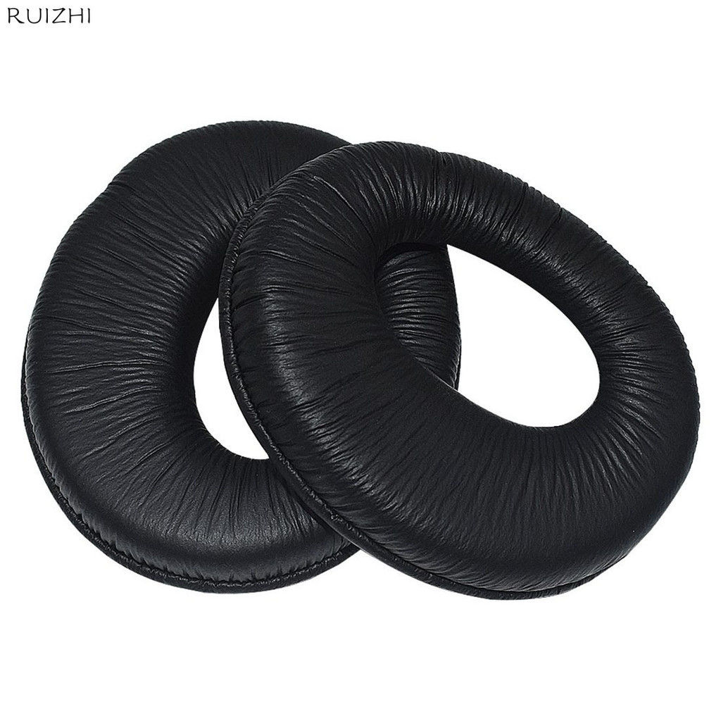 เปลี่ยนแผ่นรองหูฟังแผ่นรองหูฟังเบาะ Fit MDR-RF970R 960R RF925R RF860F ...