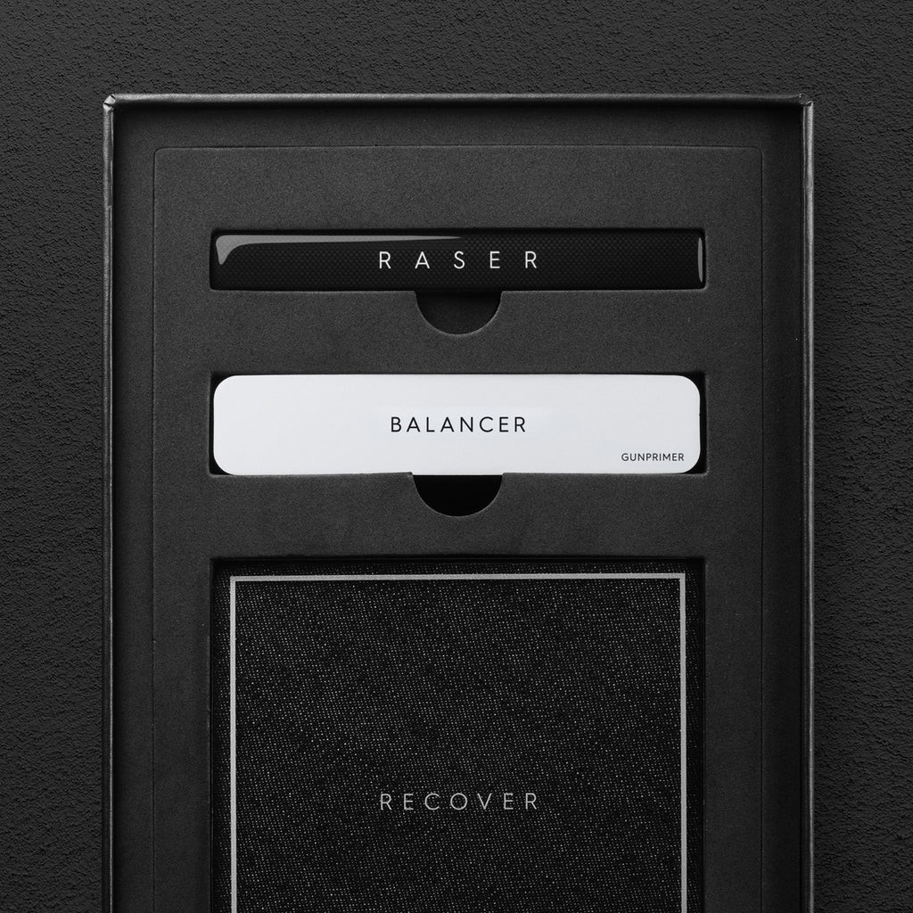 GATE REMOVER SET By GUNPRIMER ชุดเซ็ตเริ่มต้นสำหรับลบรอยตัดเกท | Shopee ...