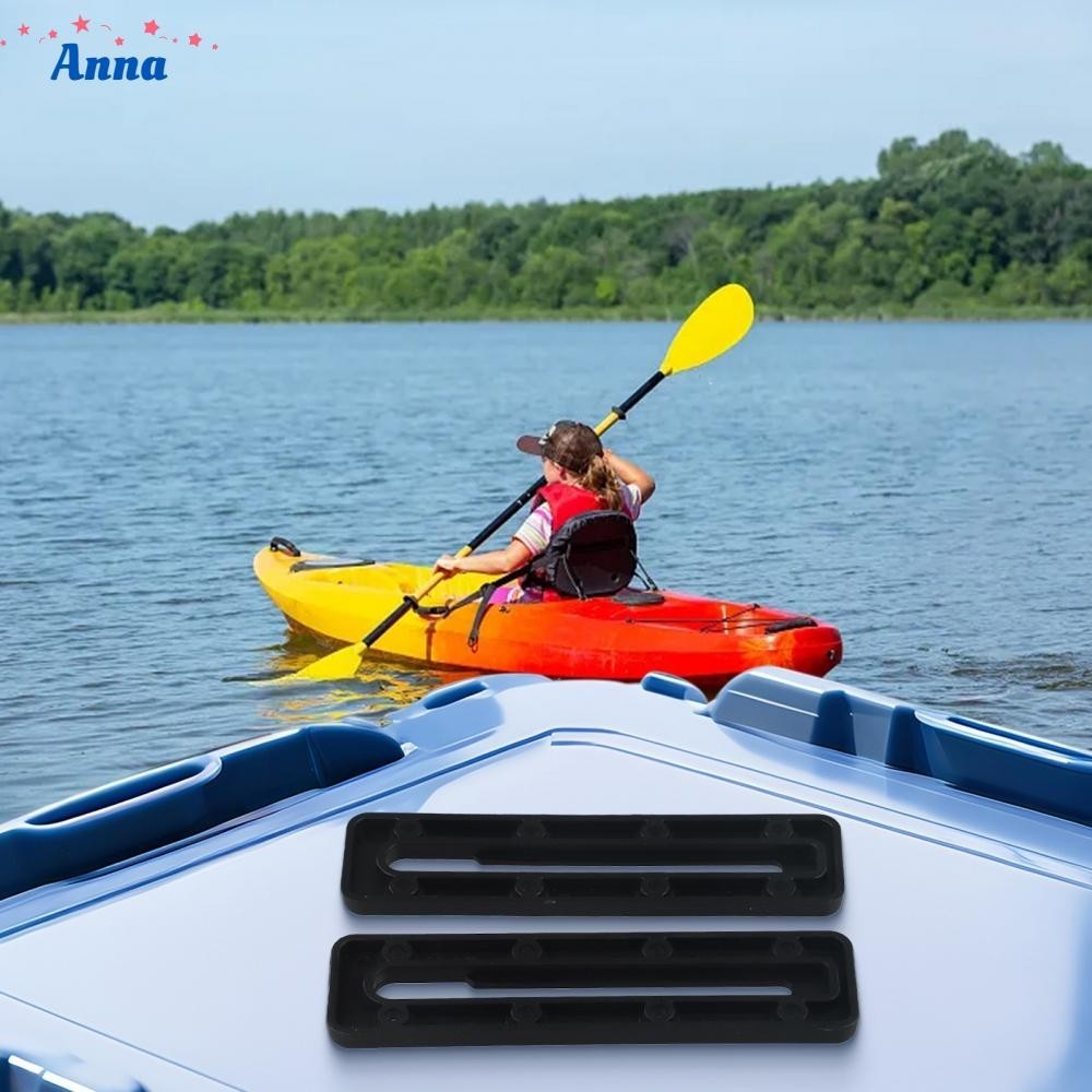 【Anna】Low Profile Track Screw Stable Stainless Steel Track Uses Design ...