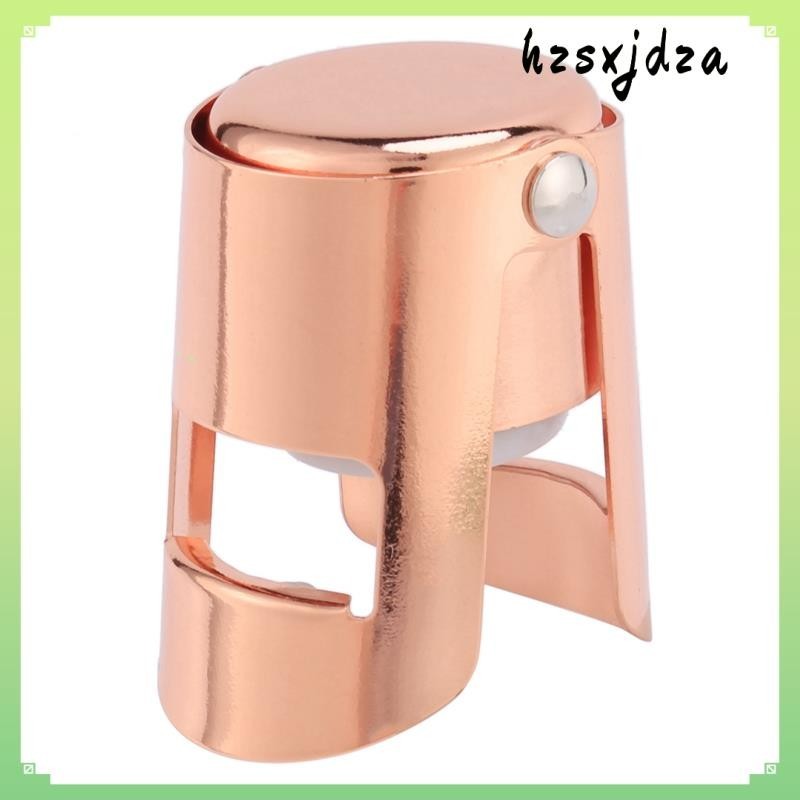 แชมเปญขวด Stopper Rose Gold สแตนเลสแชมเปญซีลปลั๊ก Super ที่มี ...