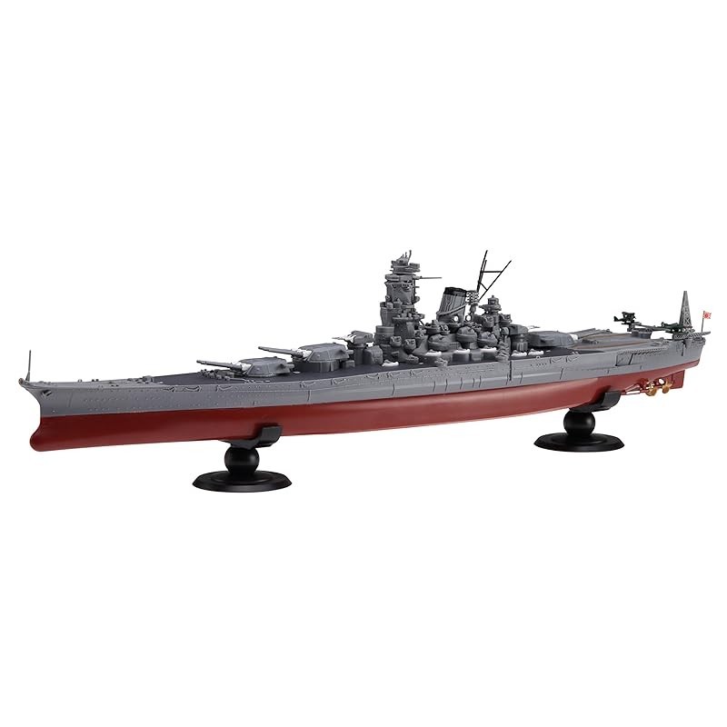 Fujimi รุ่น 1/700 Kanno NEXT Series No.2 เรือรบกองทัพเรือญี่ปุ่น ...