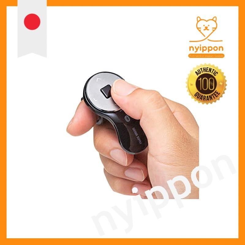 Sanwa Direct Ring Mouse Bluetooth Finger Mouse Presentation Mouse ...