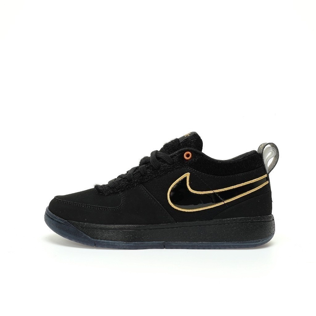 Nike Book 1 Series "Haven Black" mrwx รองเท้ากีฬากีฬาวัฒนธรรมสันทนาการ ...
