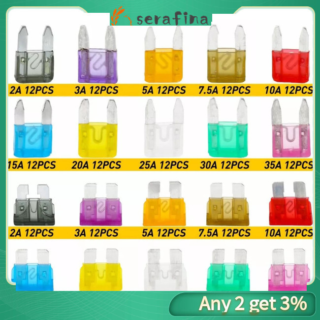 Rf 220 ชิ้นใบมีด Fuze Assortment Kit, รถ Fuzes ยานยนต์, ATO/ATC/ATS/APR ...