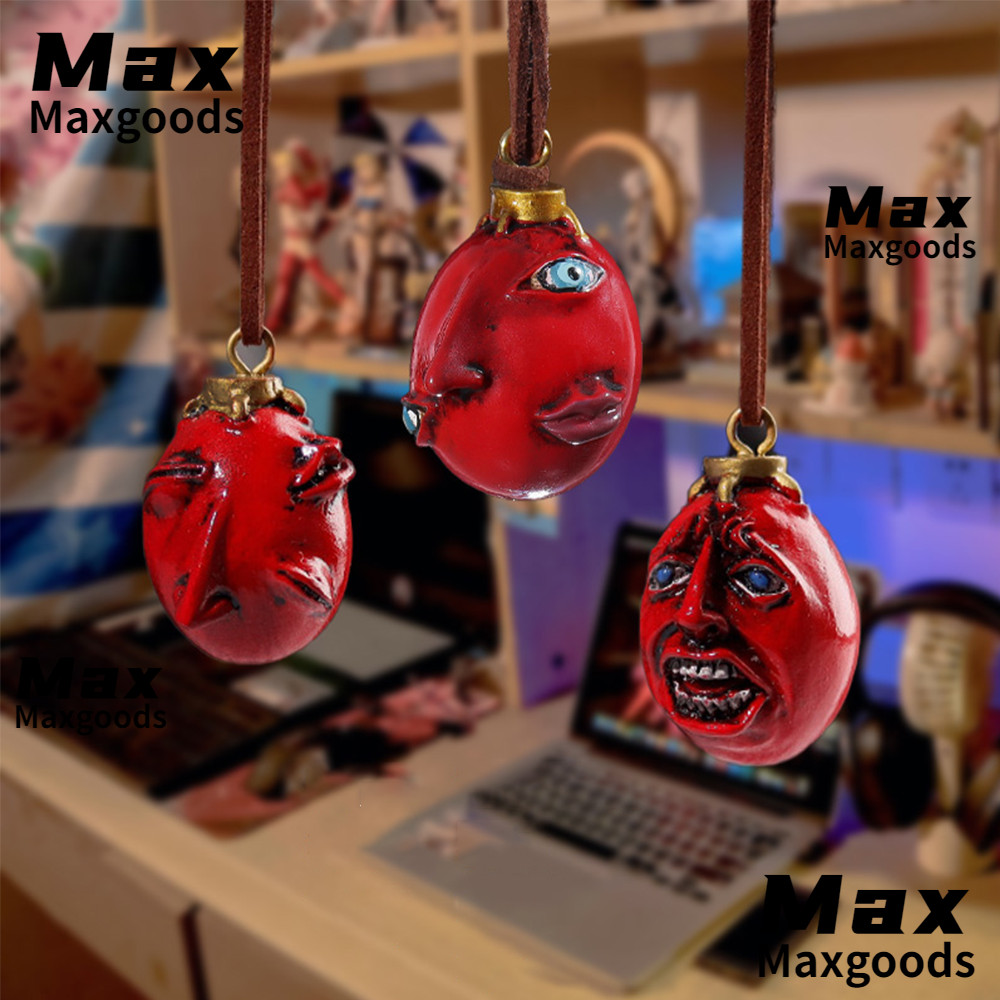 Maxg 1997 อะนิเมะคอสเพลย์ Props, โลหะเรซิ่น Behelit Griffith ไข่ King ...