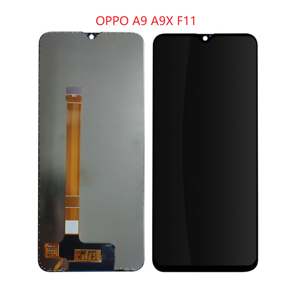 หน้าจอ OPPO F11 PRO F11 จอพร้อมทัชสกรีน จอ+ทัช lcd display for F11pro ...