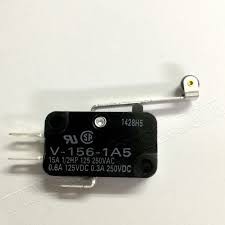Omron Limit switch ไมโครลิมิตสวิตช์ V-156-1A5 ของแท้ | Shopee Thailand