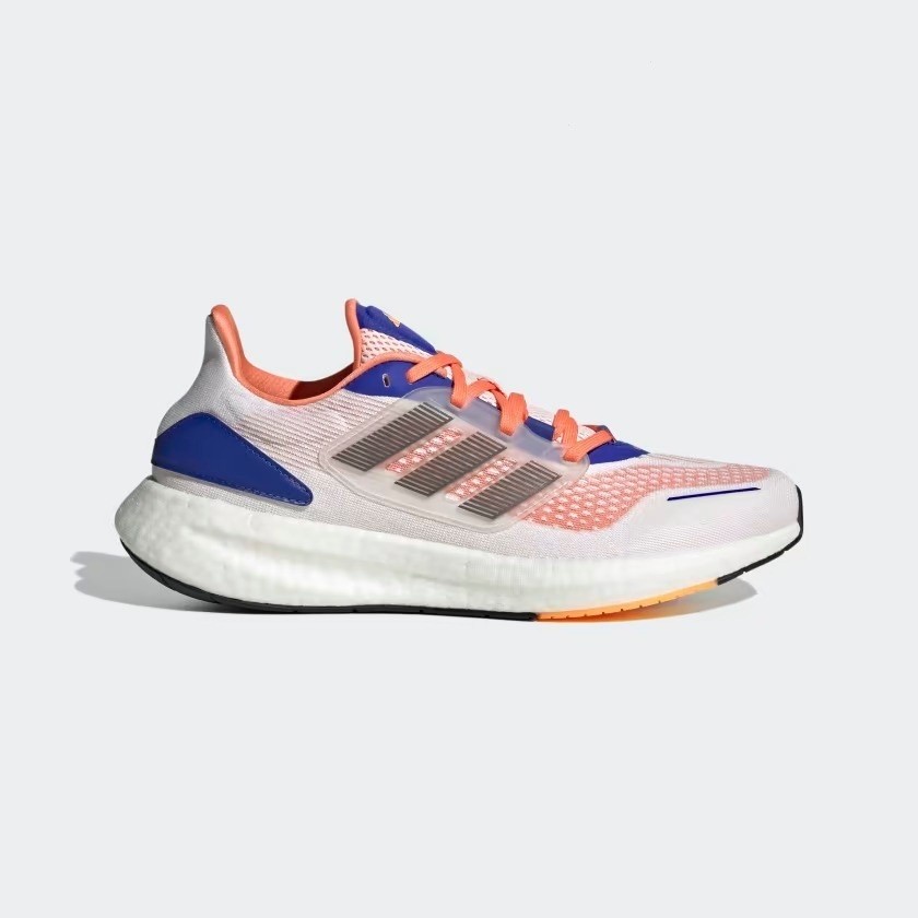 Hot Style PureBOOST 22 heat.rdy รองเท้าวิ่งสีขาวผู้หญิงกีฬาลำลองรองเท้า ...