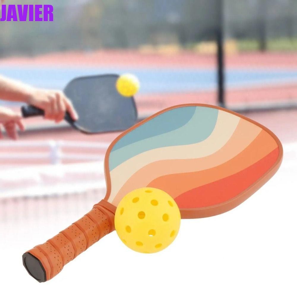 พาย Pickleball JAVIER, ไม้ลื่น Pickle Ball Racket, Professional ...