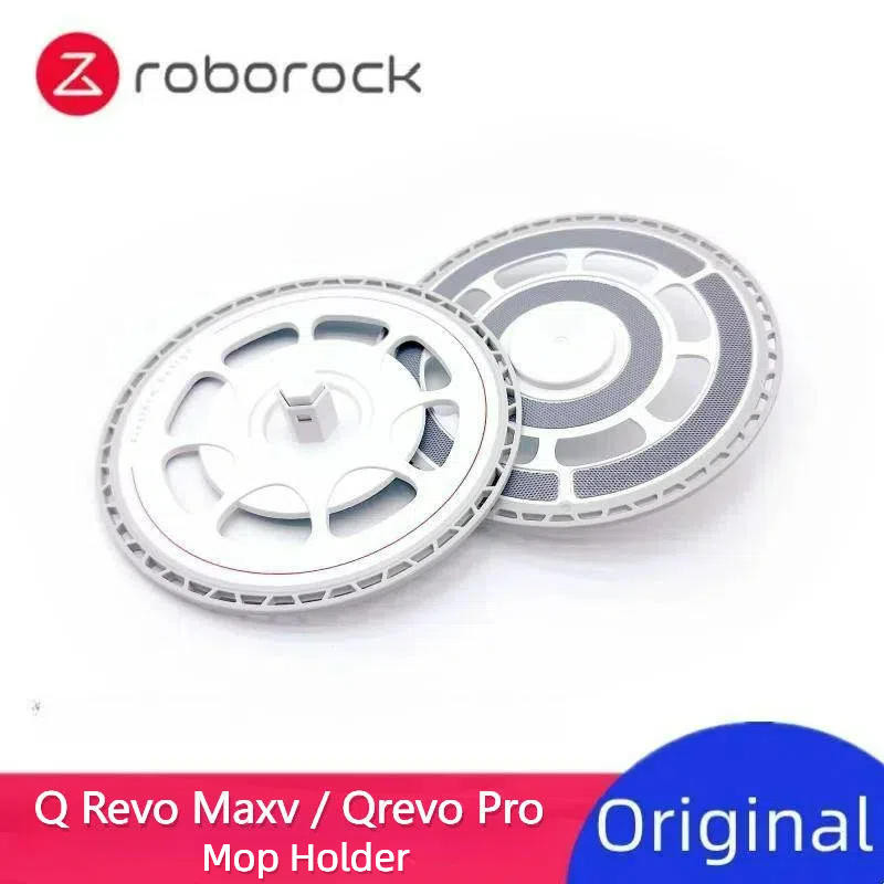 Original Roborock Q Revo MaxV Qrevo Pro Qrevo S หุ่นยนต์สูญญากาศอุปกรณ์เสริม Mop ผู้ถืออะไหล่ ...
