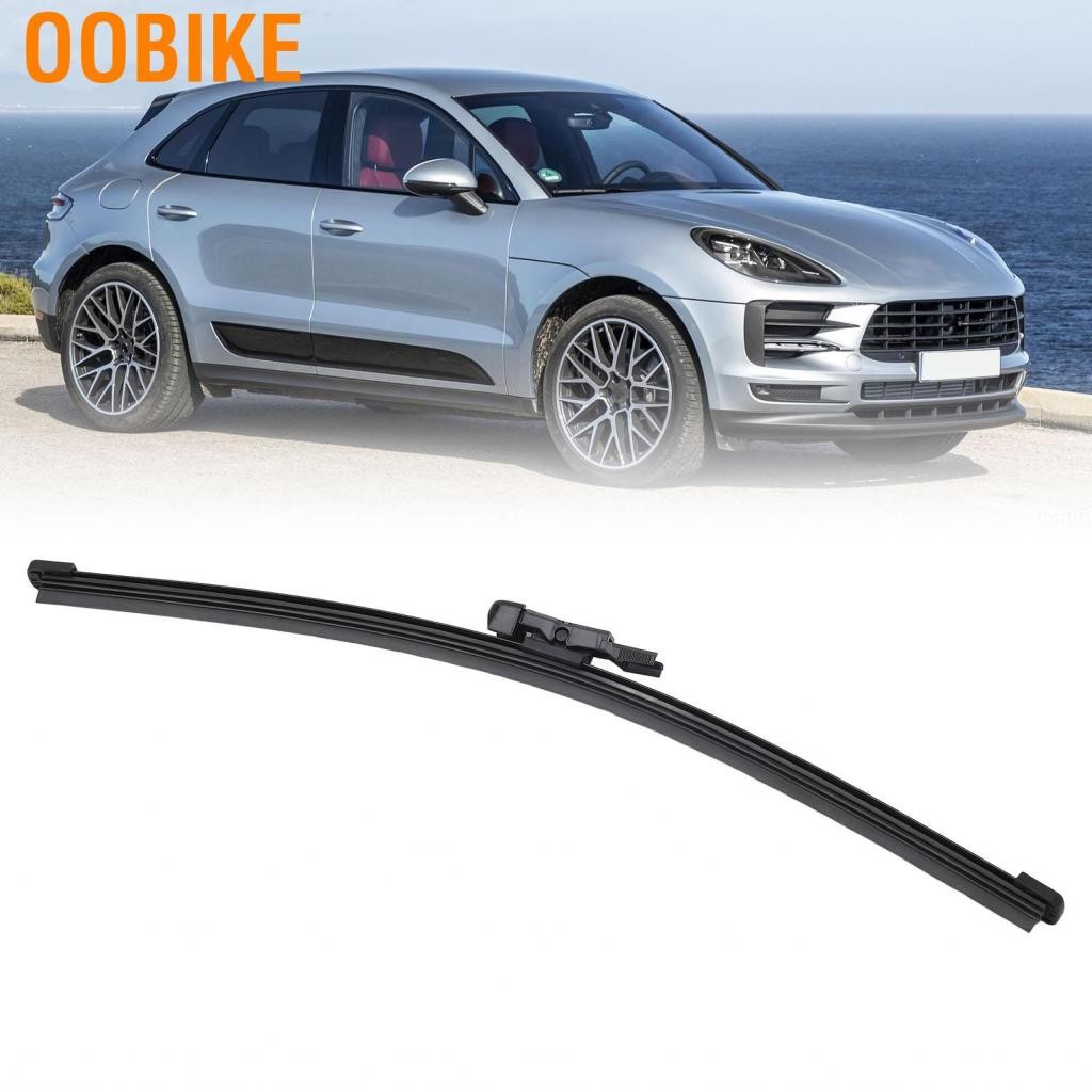 OObike ใบปัดน้ำฝนด้านหลังติดตั้งง่ายสวมใส่ 971955427A Perfect Match ...