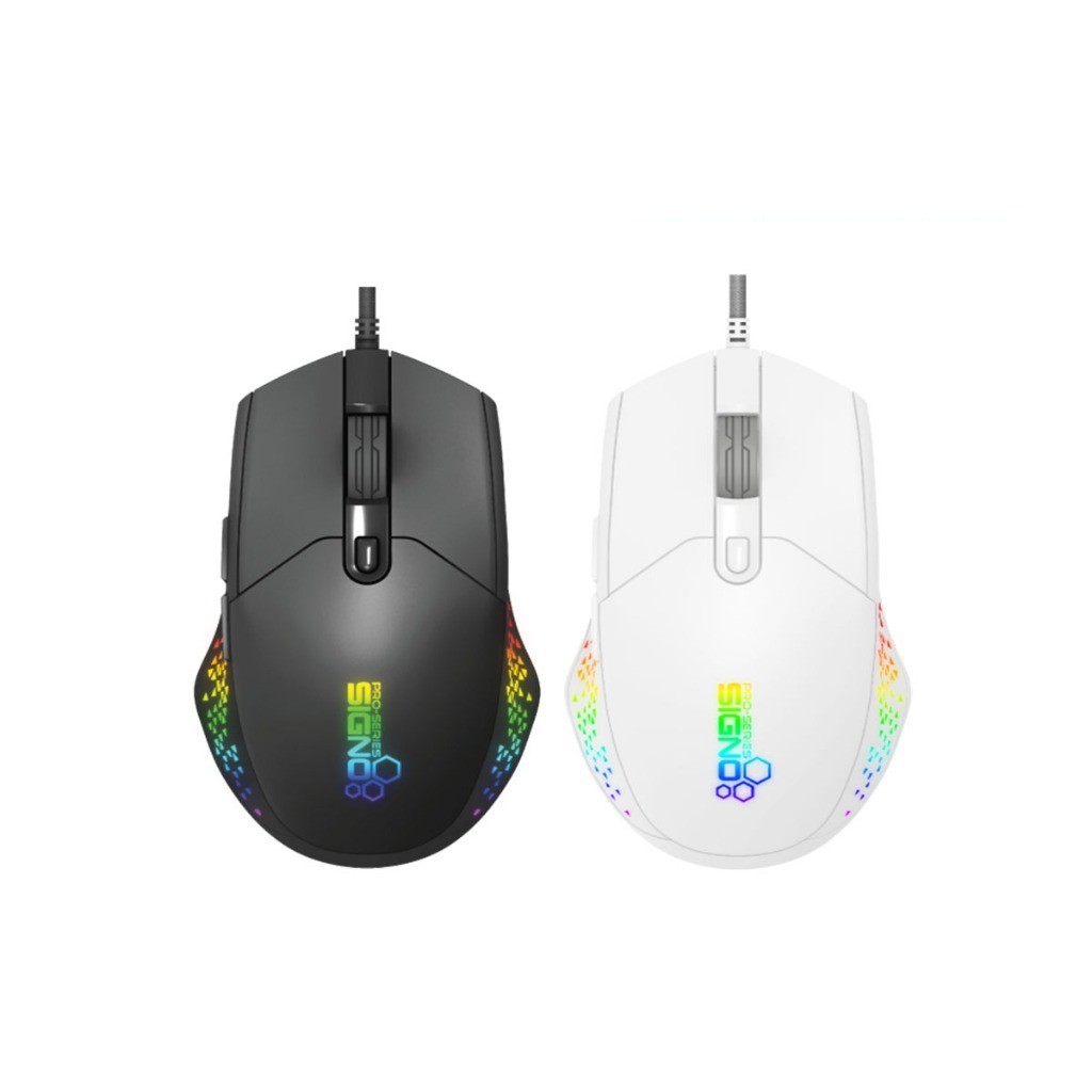 SIGNO GM-906 เมาส์เกมมิ่ง MACRO GAMING MOUSE เมาส์เกมมิ่ง รับประกัน ...
