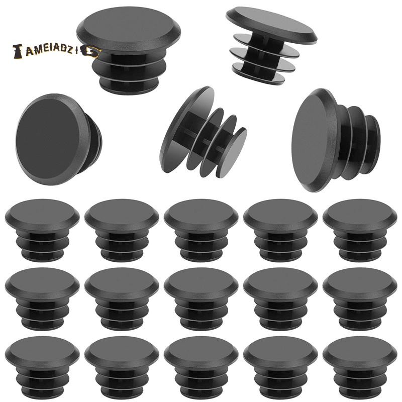 ⭐50 ชิ้นจักรยานเสือภูเขาบาร์ปลั๊กจักรยานHandlebar End Plugs Handlebar ...