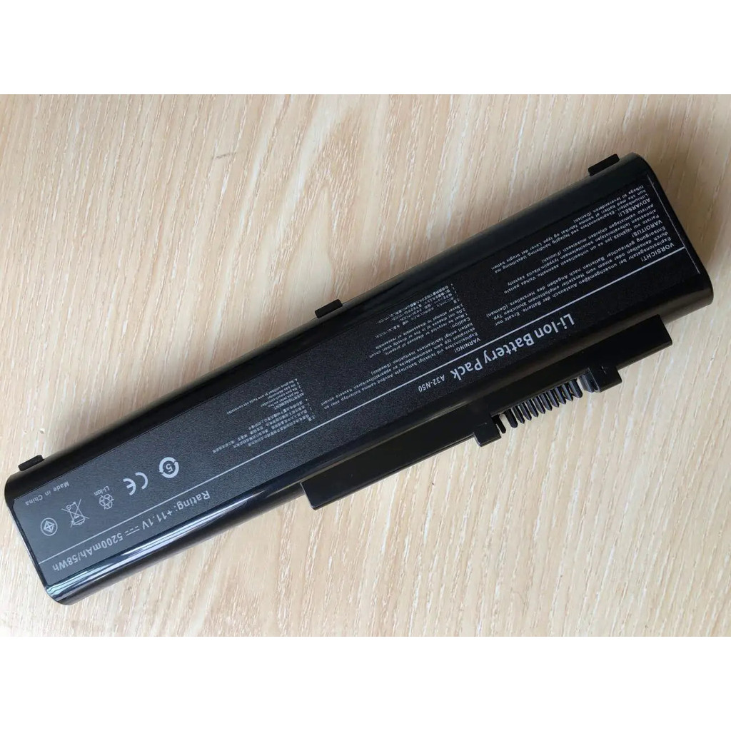 A32-N50 Battery For Asus N50A N50E N50F N50T N50TA N50TP N50TR N50V ...