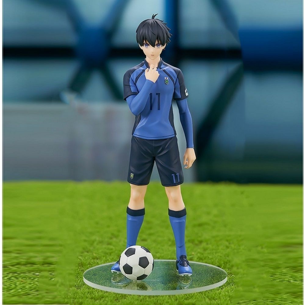 Blue LOCK BLUE LOCK Jie Shiyi Game Hand Anime Model Peripheral ...