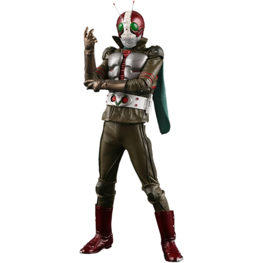 Project BM! Kamen Rider The Next V3 (12inch Action Figure) 1/6th Scale ...