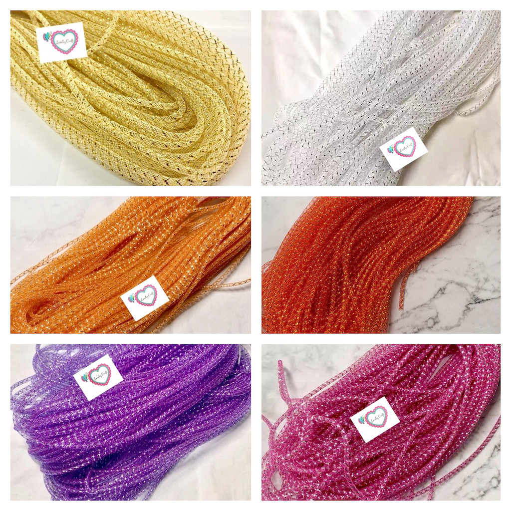 Bubble Stick Net/Bubble Wand Net/Straw Net/Jaring Bubble/Jaring Buih ...