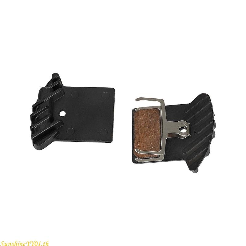 Sun Comfort Braking Pads จักรยานผ้าเบรคแผ่นดิสก์ชุดติดตั้งง่าย | Shopee ...