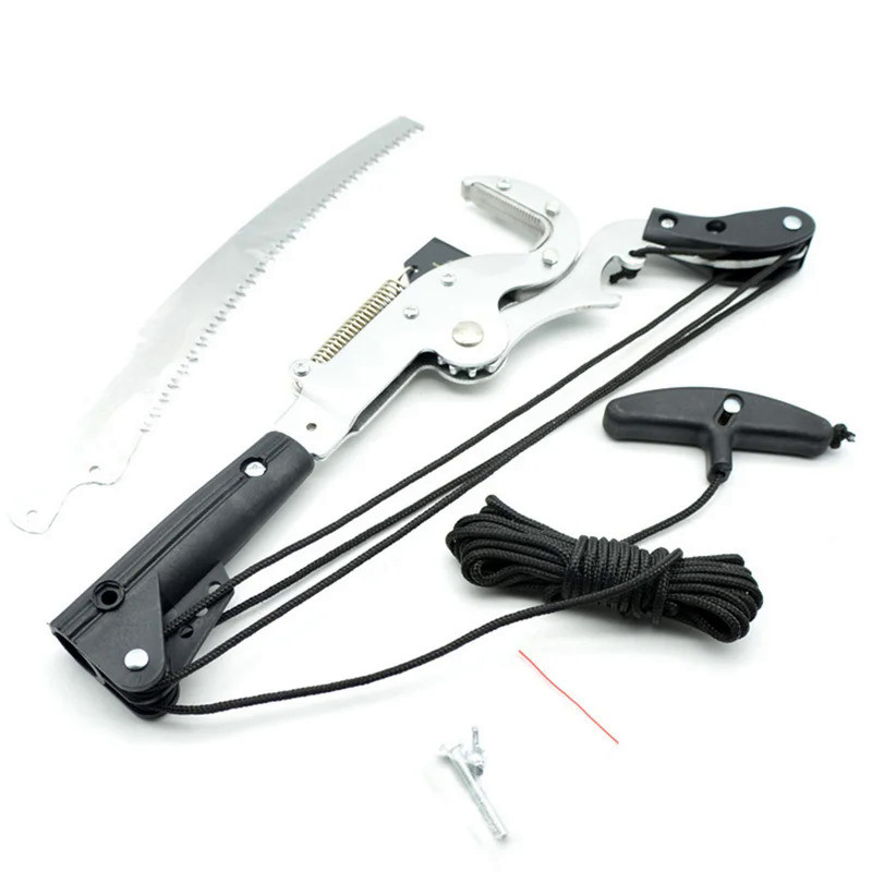1PC High-Altitude Extension Lopper Branch Scissors Extendable Fruit ...