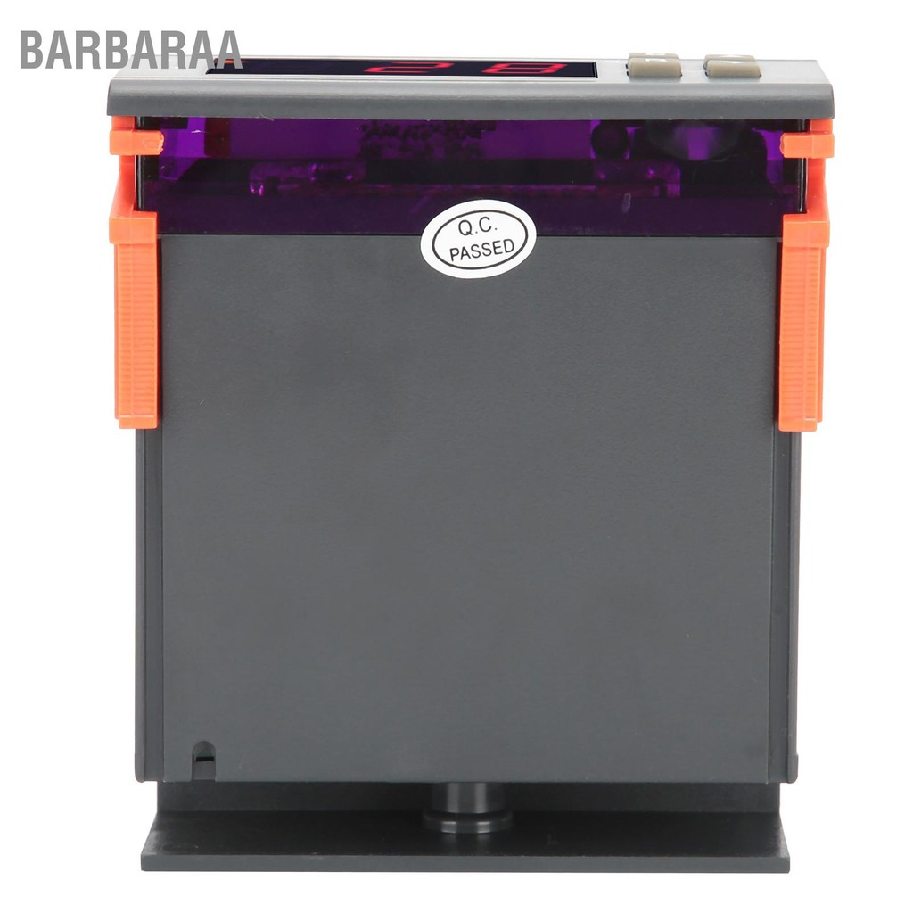 Barbaraa MH-13001 เครื่องควบคุมความชื้นดิจิตอลอัตโนมัติ 220V พร้อมโหมด ...