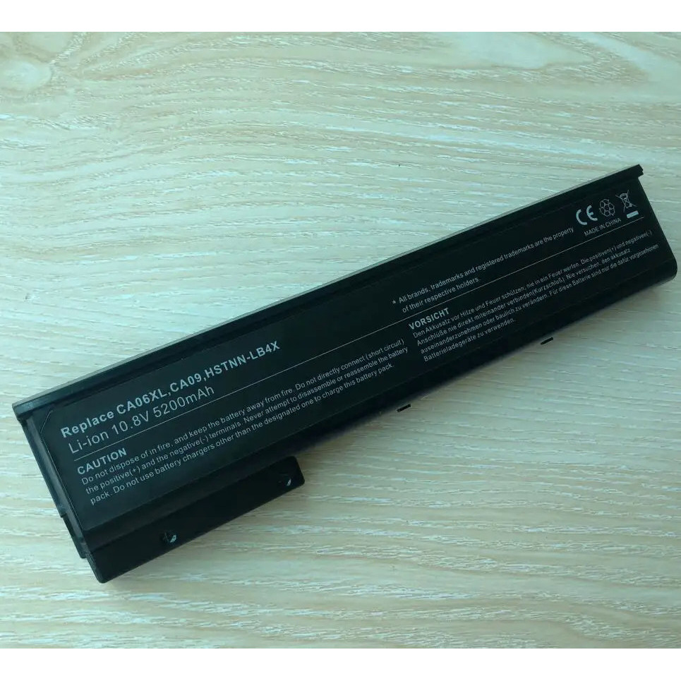 Battery for HP CA06XL CA06 CA09 for ProBook 640 645 655 650 G0 G1 ...