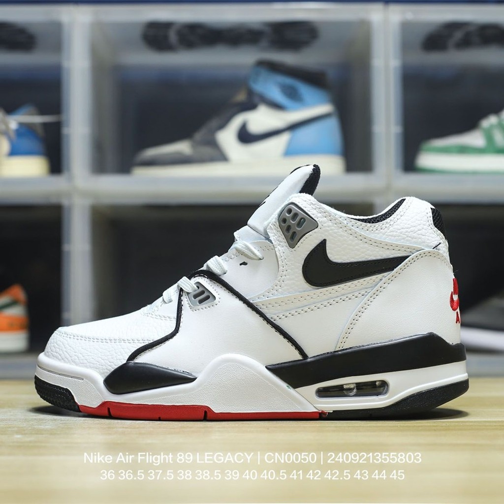 Nike Air Flight 89 LEGACY Flying Brothers 89 Series รองเท้าบาสเก็ตบอล ...