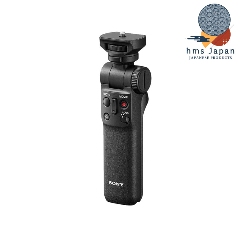 SONY Wireless Remote Commander Shooting Grip GP-VPT2BT - White | Shopee ...