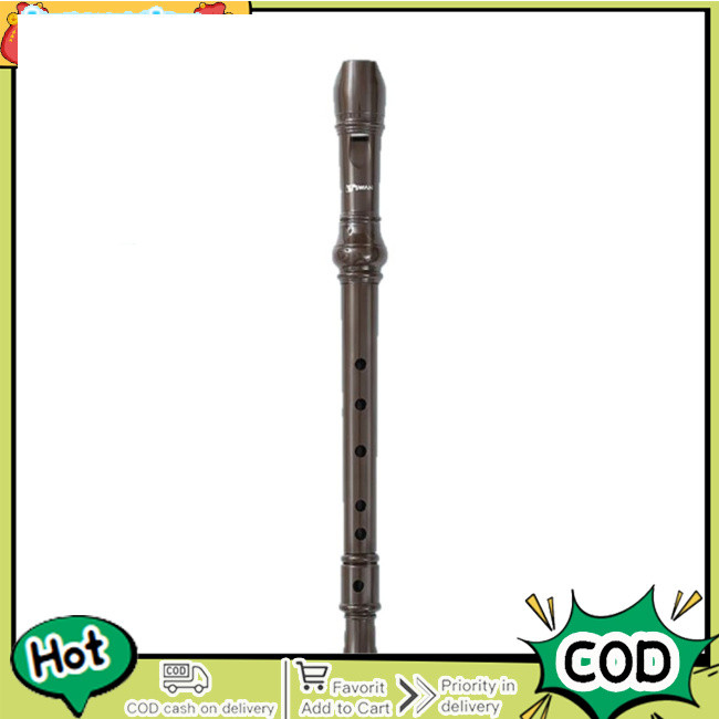 เรซิ่นคุณภาพสูง 8 หลุม Clarinet G Tone Good Air-tightness Carefully ขัด ...