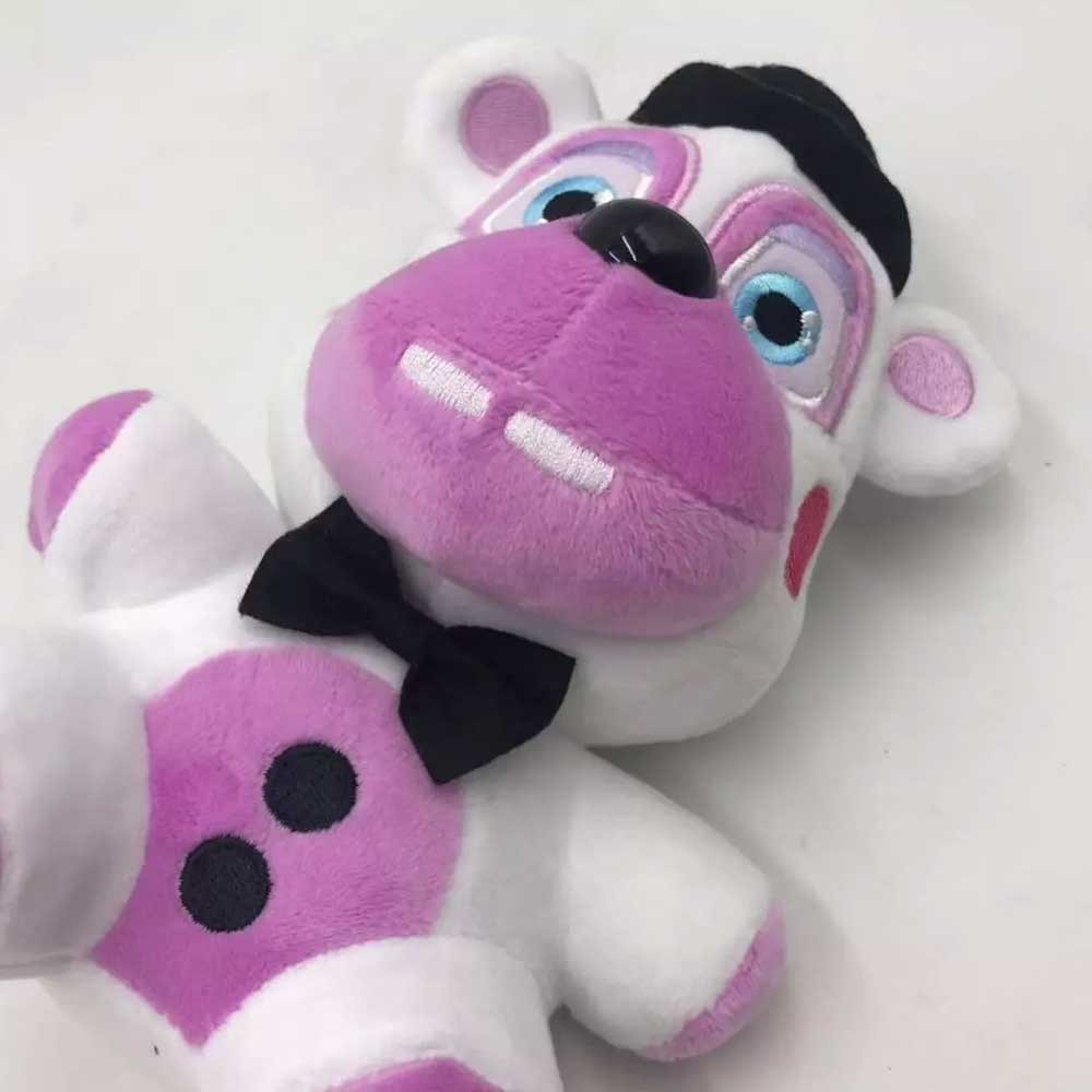25cm FNAF Plush Toys Doll Game Five Nights at Freddy's Chica Stuffed ...