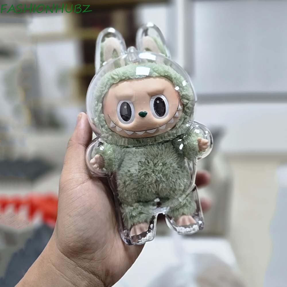 แฟชั่นฮับซ|Labubu Storage Bag, Anti-lost Waterproof Labubu Protective ...