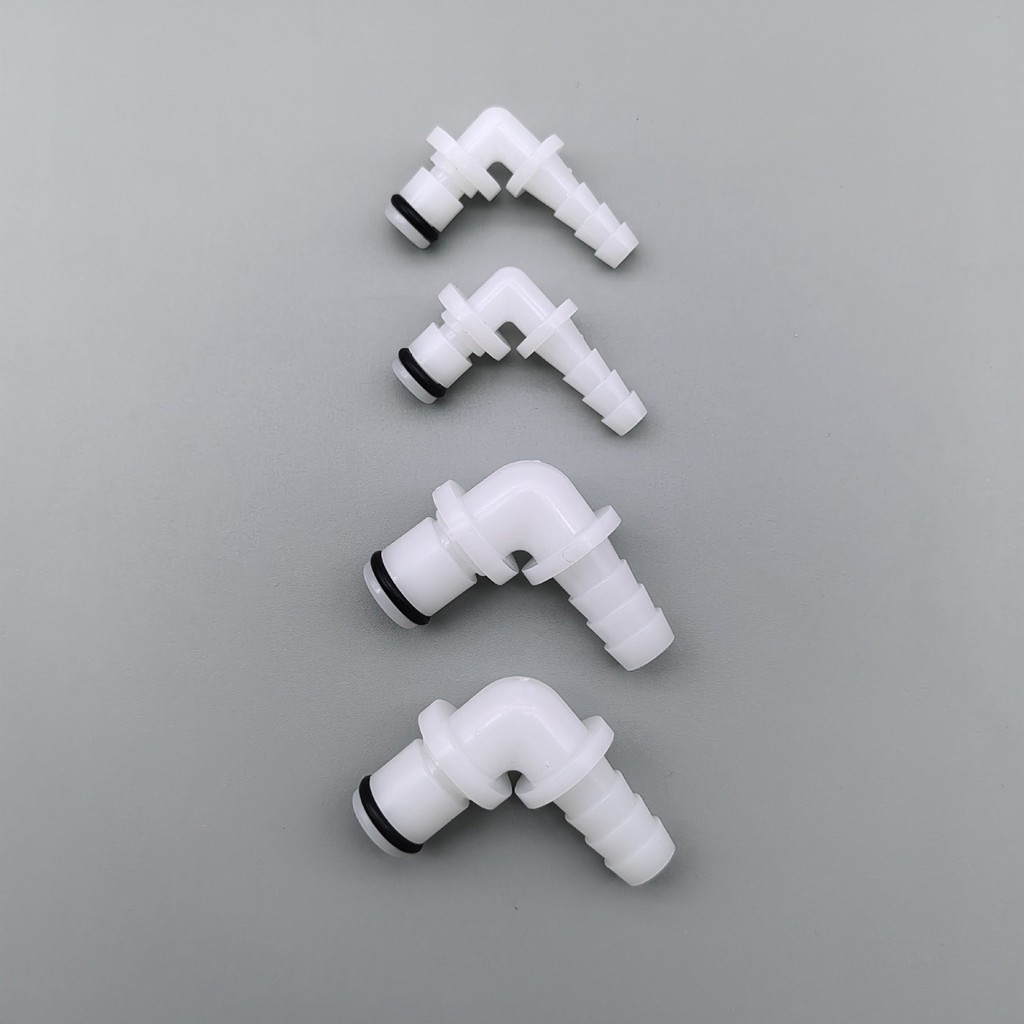 ความงาม cpc เครื่องมือ CPC Connector Pagoda Quick พลาสติกฉีดน้ําข้อศอก ...