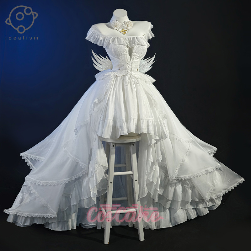 Azur Lane HMS Janus Dawn Oath ชุดคอสเพลย์ | Shopee Thailand