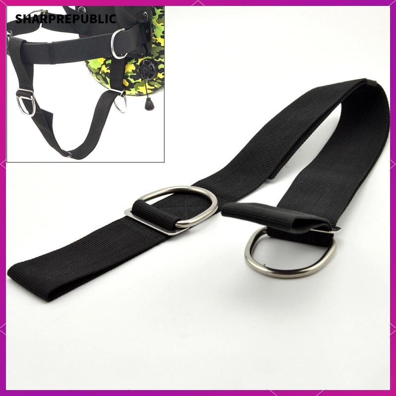 [Sharprepublic] Tech Dive 2 - ดำน้ำ BCD แบบสวมใส่สบายสำหรับ Side Mount ...