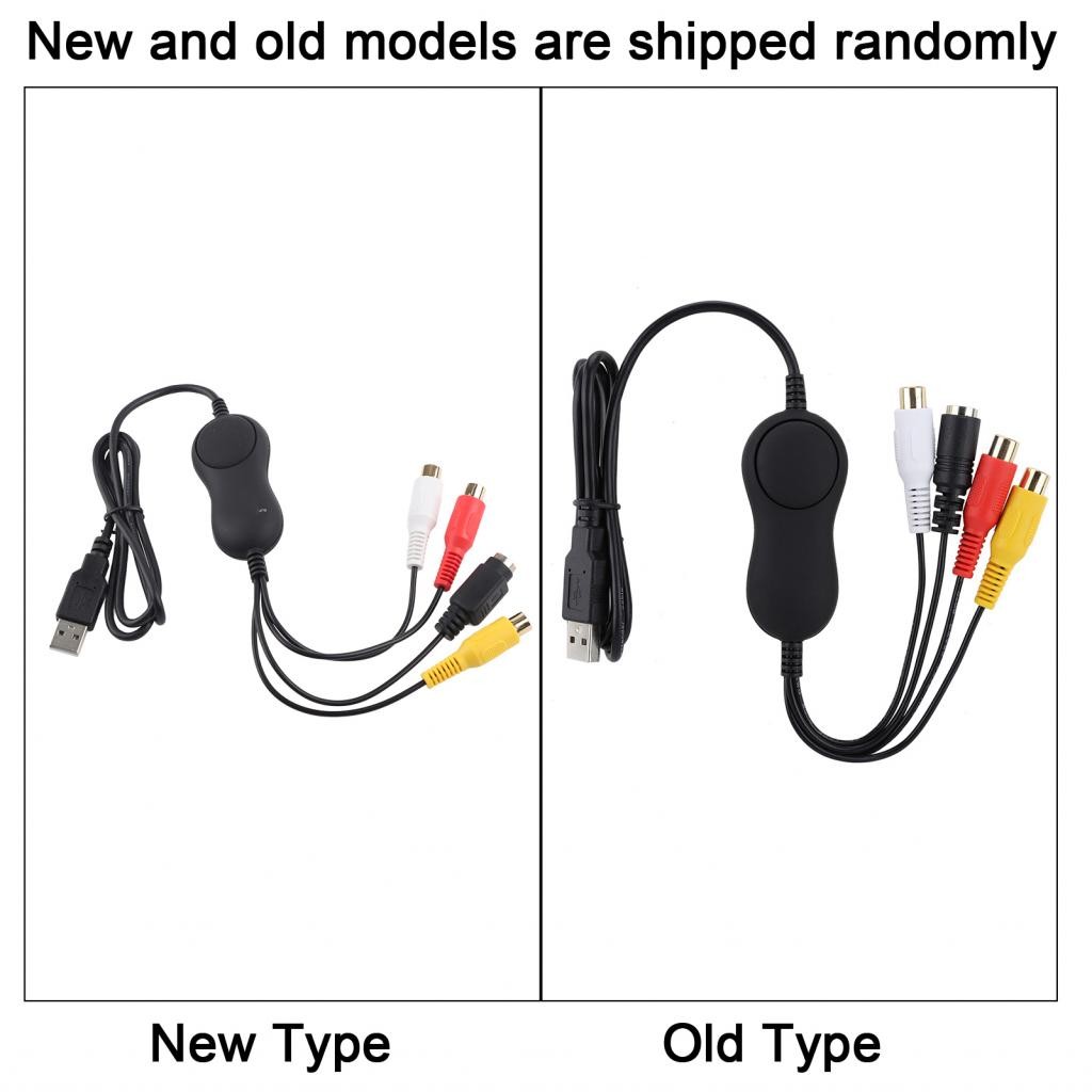 USB Audio Capture Card Video 2.0 สำหรับ Mac Windows Linux | Shopee Thailand