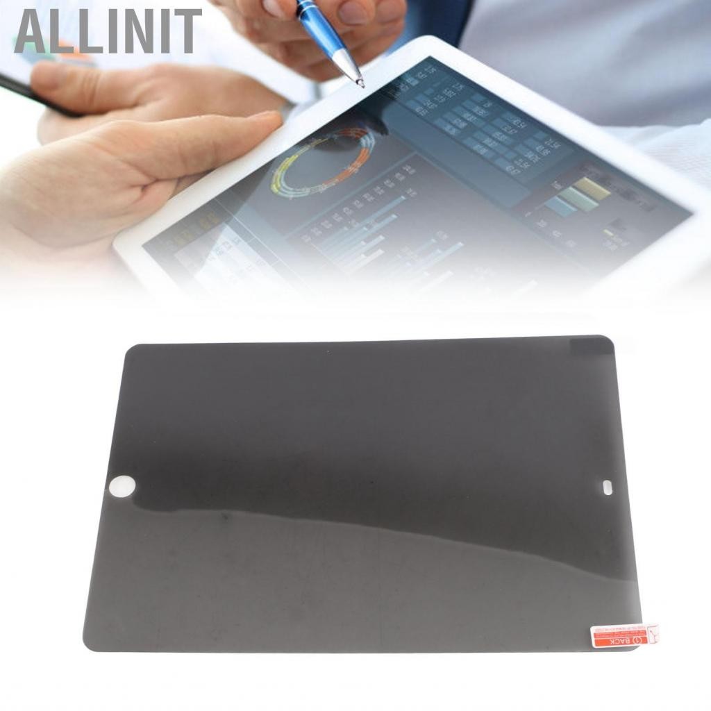 Allinit ฟิล์มหน้าจอแท็บเล็ต GUARD Anti Peep Protector Scratch Bubble ...