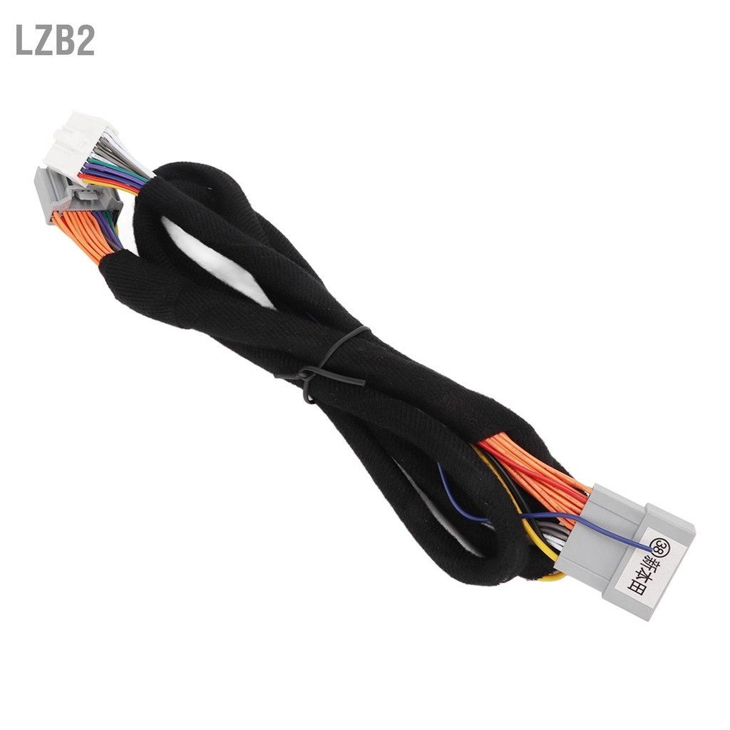 LZB2 12V 15A DSP เครื่องขยายเสียงสายไฟสายไฟสายไฟสายไฟปลั๊ก Fast Transmission ระบบเครื่องเสียง ...