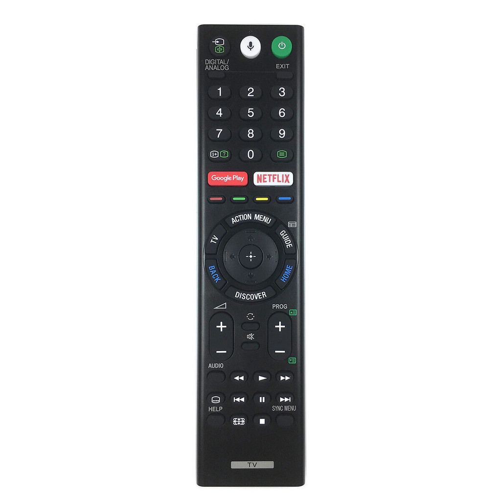 Rmf-tx200p รีโมทคอนโทรลด้วยเสียงสําหรับ SONY Bravia สมาร์ททีวี KDL ...