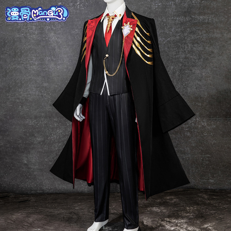 Mangu Honkai: Star Rail Dark Fire Grand Duke COS เซิร์ฟเวอร์ Ifrit ชุด ...
