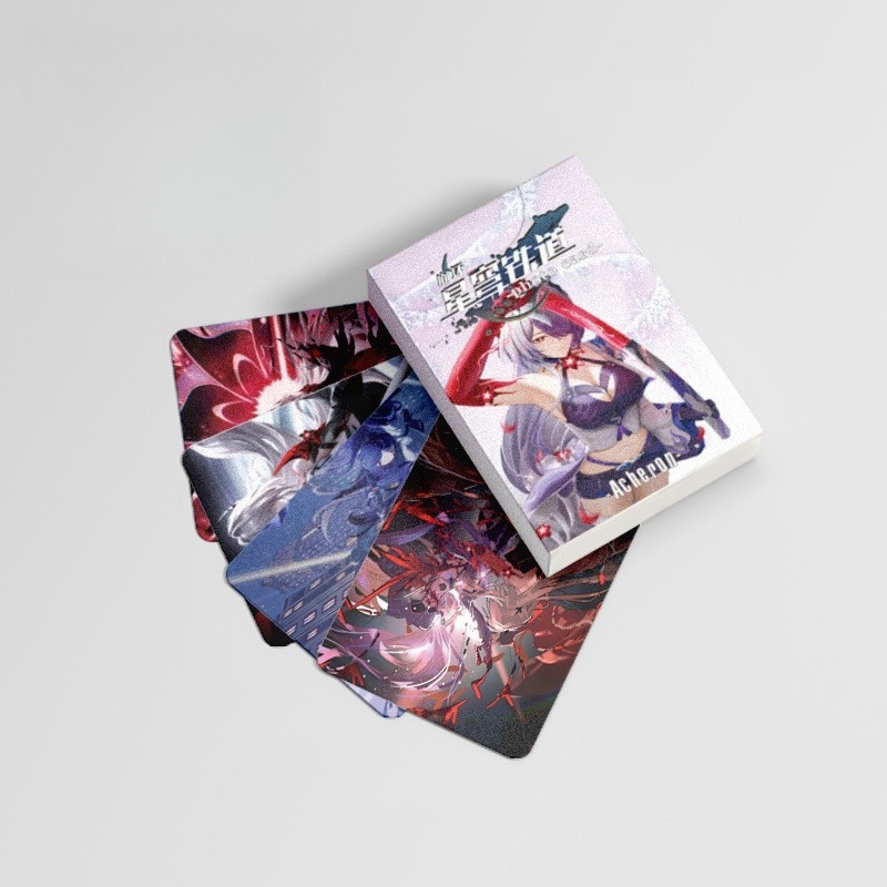50-55pcs Manga Manhwa ‌Acheron free! Roses and Champagne Laser ...