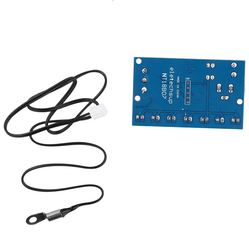 Rs485 NTC Thermistor Temperature Sensor Module DC 12V 7-Channel B3950 ...