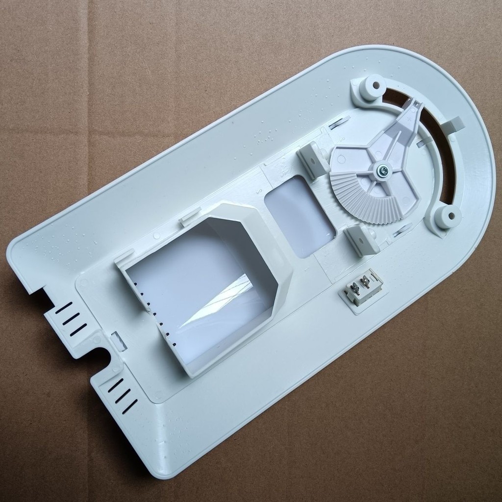 โคมไฟตู้เย็น Xinfei อุปกรณ์โคมไฟตู้เย็น Soy โปร่งใสฝาครอบตู้เย็นโคมไฟเท ...