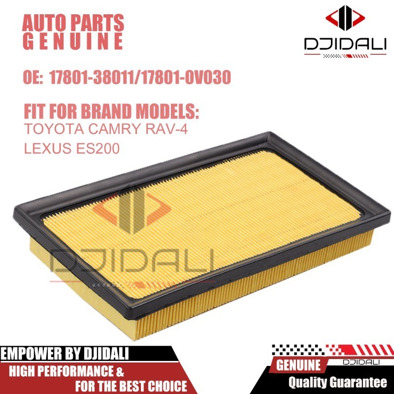 17801-38011/17801-0v030 AIR FILTER TOYOTA CAMRY RAV 4 2012-2018, LEXUS ES200 | Shopee Thailand
