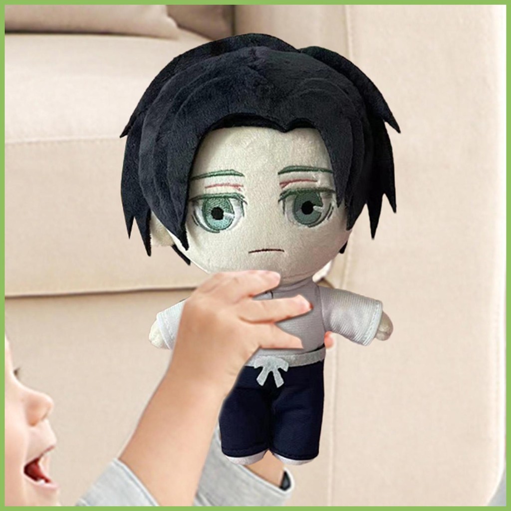 Jujutsu Kaisen ของเล่นตุ๊กตา Okkotsu Yuta อะนิเมะอุปกรณ์ต่อพ่วง Plush ...