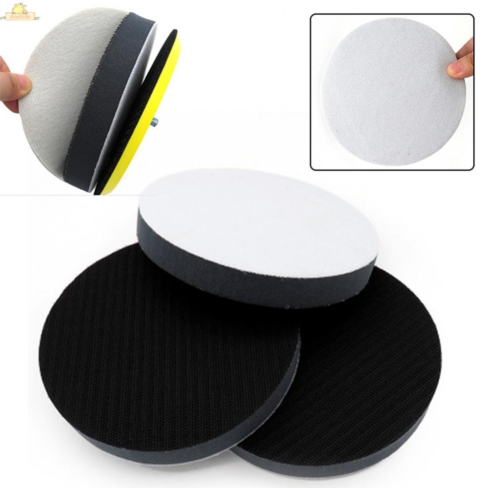 แผ่นรองบัฟเฟอร์ Air Sander Back-Up Pad Backing Pad Pad Hook Loop เปียก ...