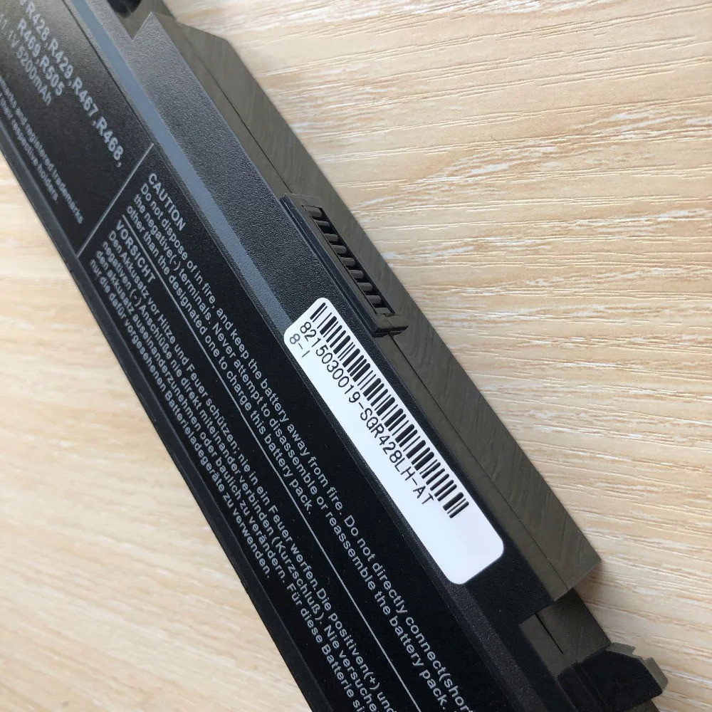 แล็ปท็อป Battery for Samsung NP-R530 NP-R548 AA-PB9NC6B AA-PB9NC5B AA ...