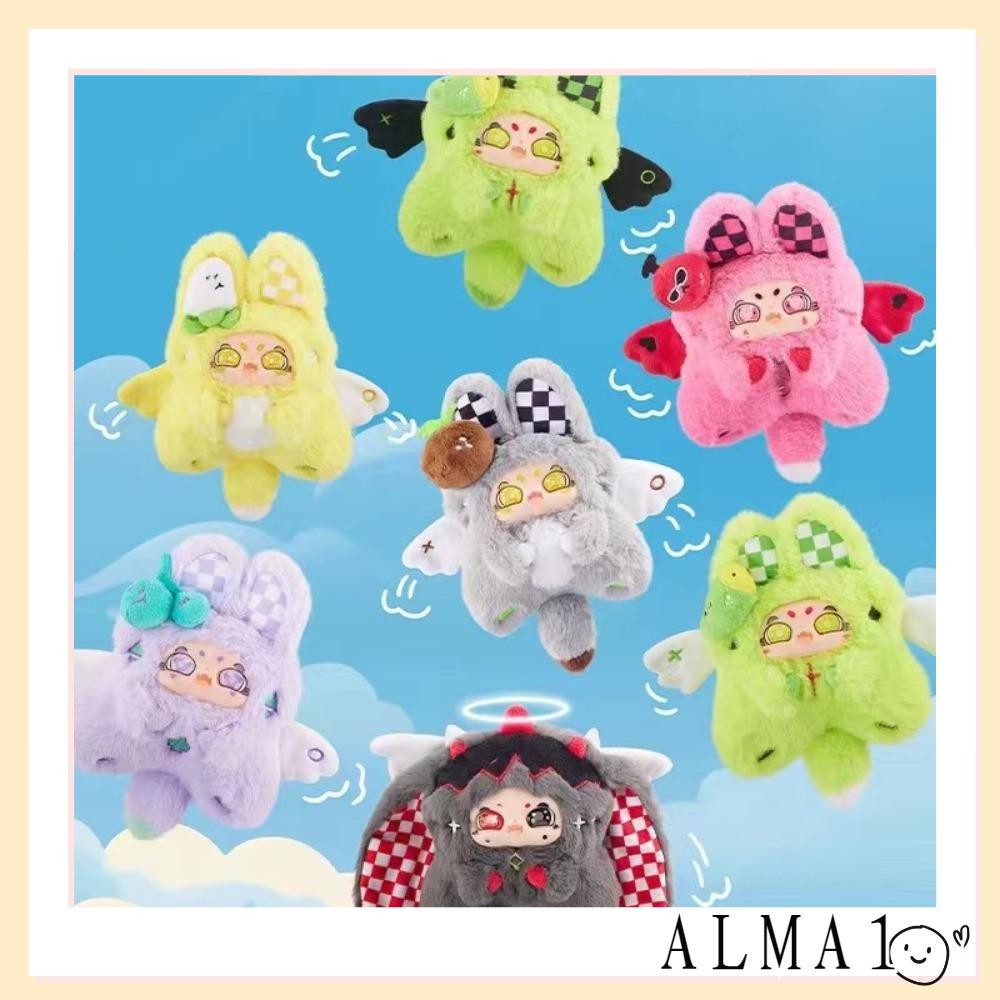 กล่อง ALMA, Soft Candy Messenger Sweet Delivery Box, ของขวัญตุ๊กตา ...