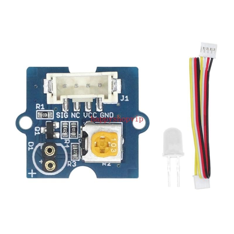 Hsv Grove ไฟ LED สีขาว Emitting Diode โมดูลไฟ LED โมดูลอัตโนมัติ ...