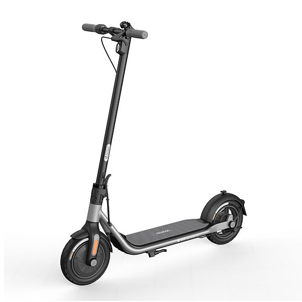 สกู๊ตเตอร์ Ninebot Ninebot by Segway KickScooter D18W - Matte Gray ...