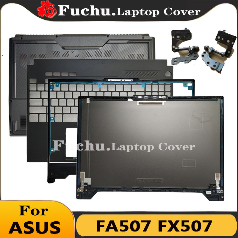 ใหม่สําหรับ ASUS TUF Gaming F15 FX507 FA507Z แล็ปท็อปปกหลัง LCD ...